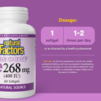Clear Base Vitamin E antioxidant support