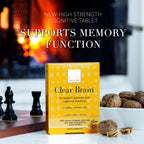 Clear Brain multivitamin for women