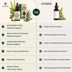 Clear Breath herbal throat drops