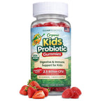 Clear Buddy kids probiotic gummies