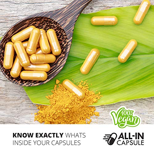 clear capsules for blended nutrients