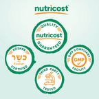 Clear capsules for multivitamin storage