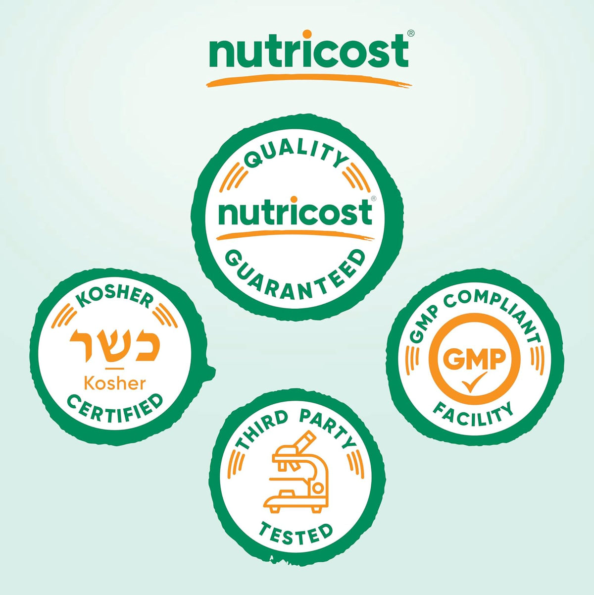 Clear capsules for multivitamin storage