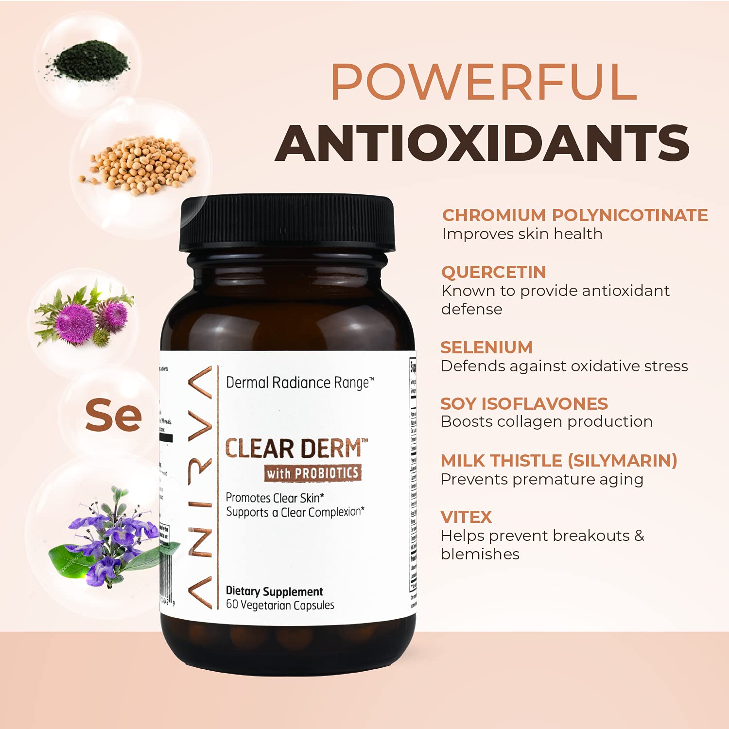 Clear Derm acne treatment benefits