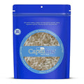 clear empty gelatin capsules for multivitamins