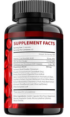 Clear Flux capsules for overall vitality