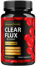 Clear Flux maximum strength capsules