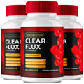 Clear Flux multivitamins for daily health