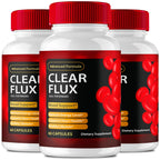 Clear Flux multivitamins for daily health