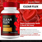 Clear Flux multivitamins for immune support