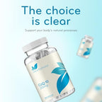 clear formulas coq10 for active lifestyle