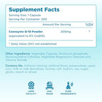 clear formulas coq10 for heart health