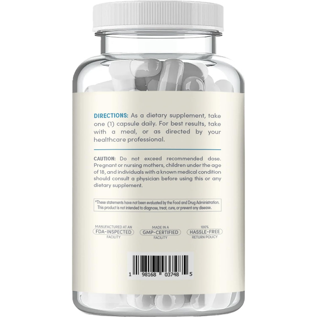 Clear Formulas Nattokinase benefits