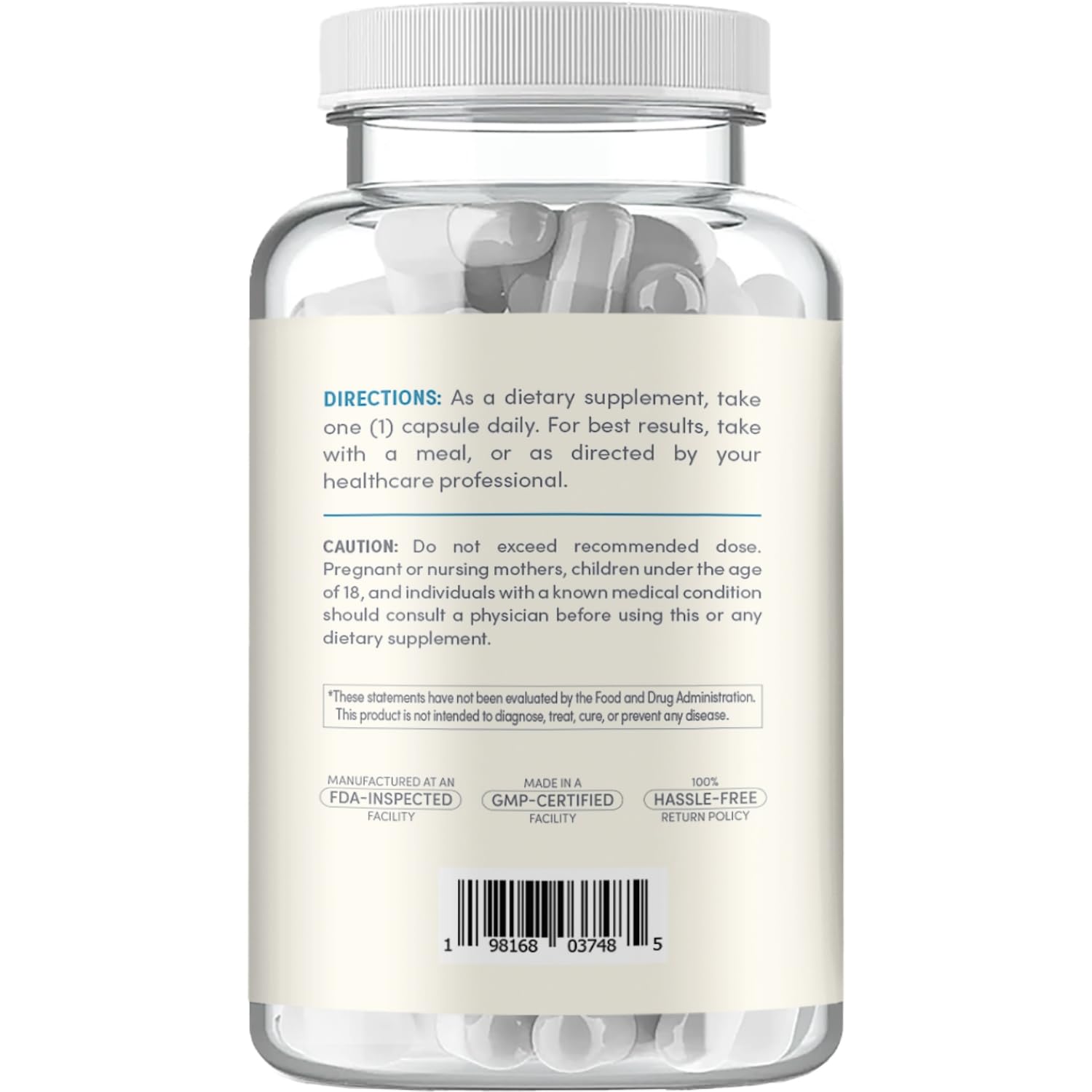 Clear Formulas Nattokinase benefits