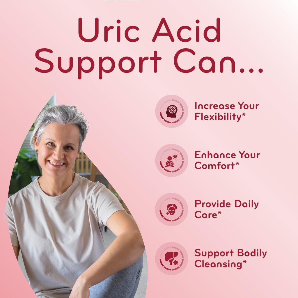 Clear Formulas uric acid relief