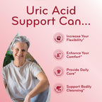 Clear Formulas uric acid relief