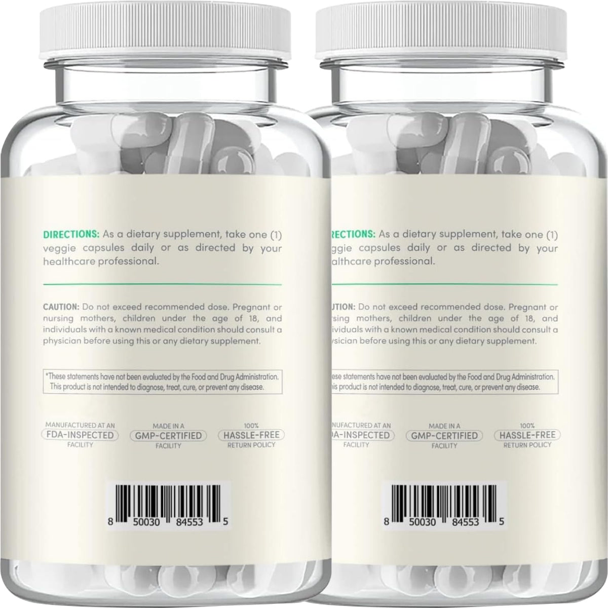 Clear Formulas Vitamin B3 benefits