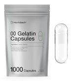 clear gelatin capsules for multivitamins