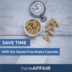 clear gelatin capsules for multivitamins