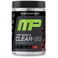 Clear-ISO Cherry Slush whey protein