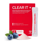 Clear It+ acne supplement for clear skin