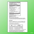 clear prebiotic supplement for digestion
