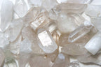 clear quartz for energy healing