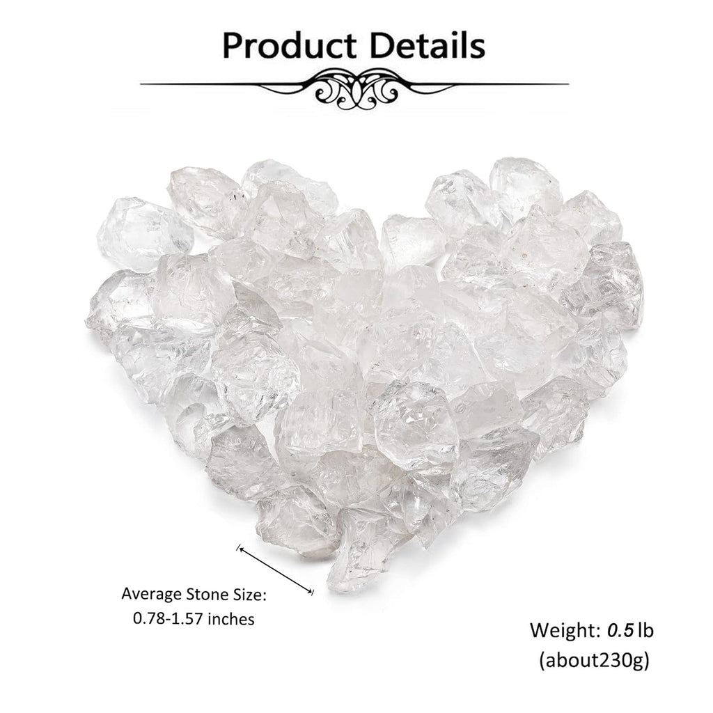 clear quartz for meditation practice