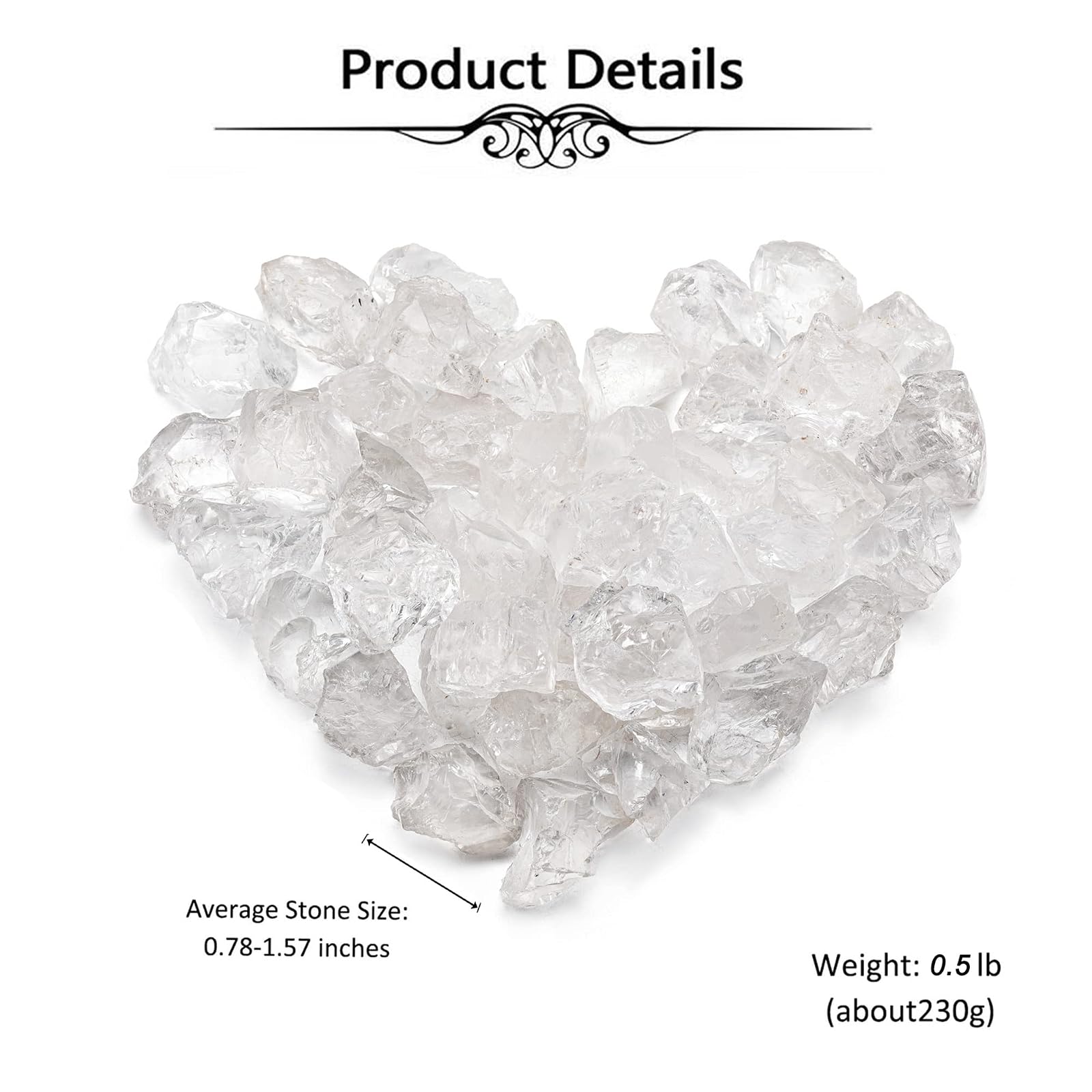 clear quartz for meditation practice