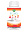 clear skin acne support capsules