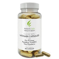Clear Skin Acne vitamins for clear complexion