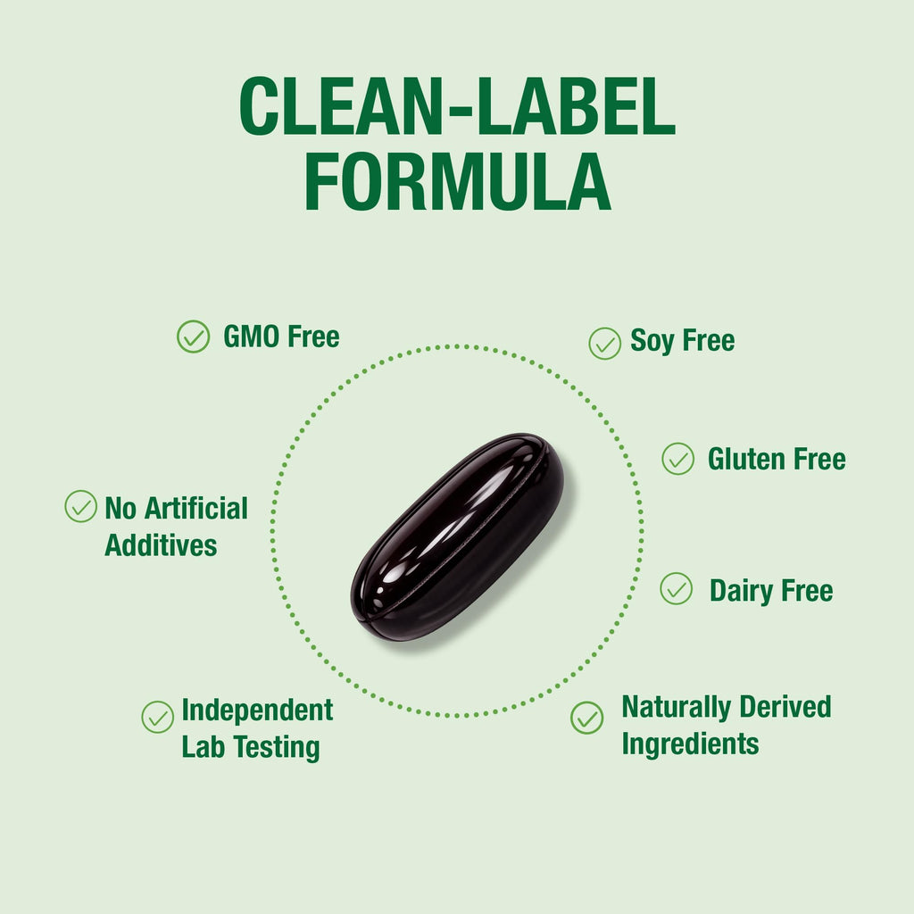 Clear Skin Capsules for acne support