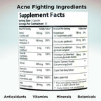Clear Skin daily multivitamin for energy