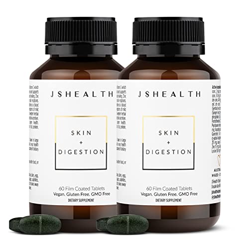 Clear skin formula with zinc tablets