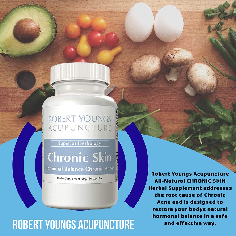 clear skin herbal supplement benefits