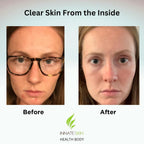 Clear Skin multivitamin for men vitality