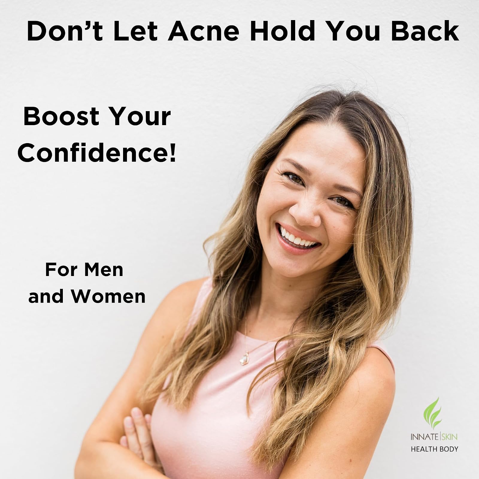 Clear Skin multivitamin for seniors wellness