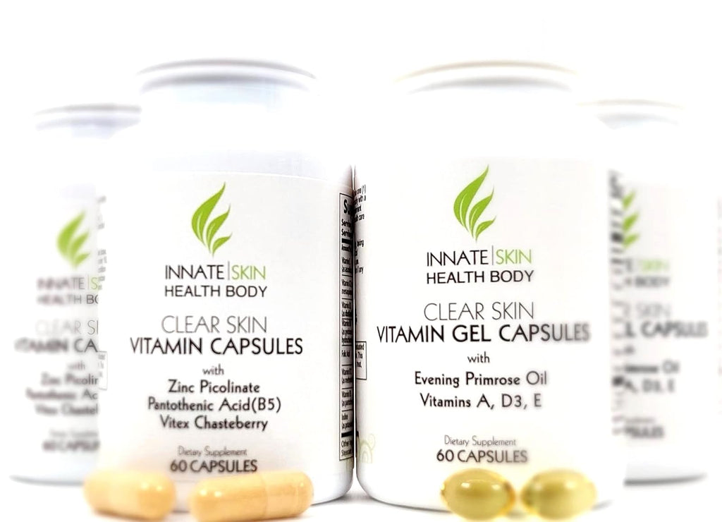 Clear Skin multivitamins for clear skin