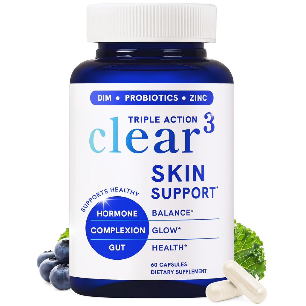 clear skin supplement for acne