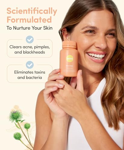 clear skin support with ZINCBRIGHT