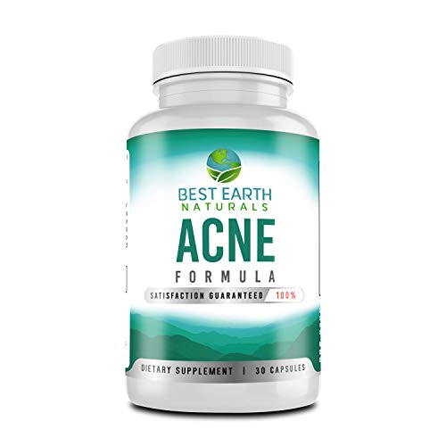 clear skin vitamin and mineral blend