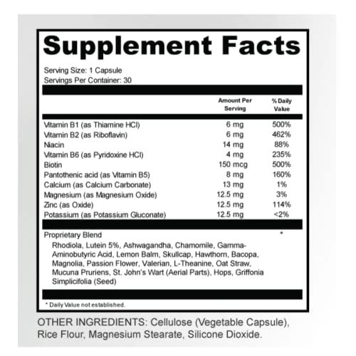 Clear Sound health support formula