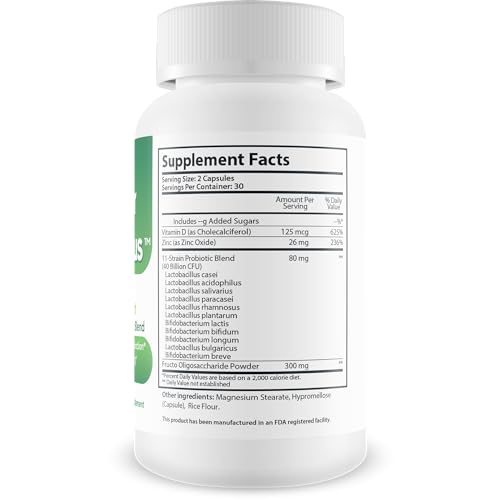 clear thinking vitamin and mineral blend