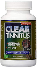 Clear Tinnitus alternative pain relief capsules