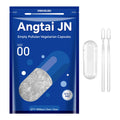 clear vegetarian capsules for supplements