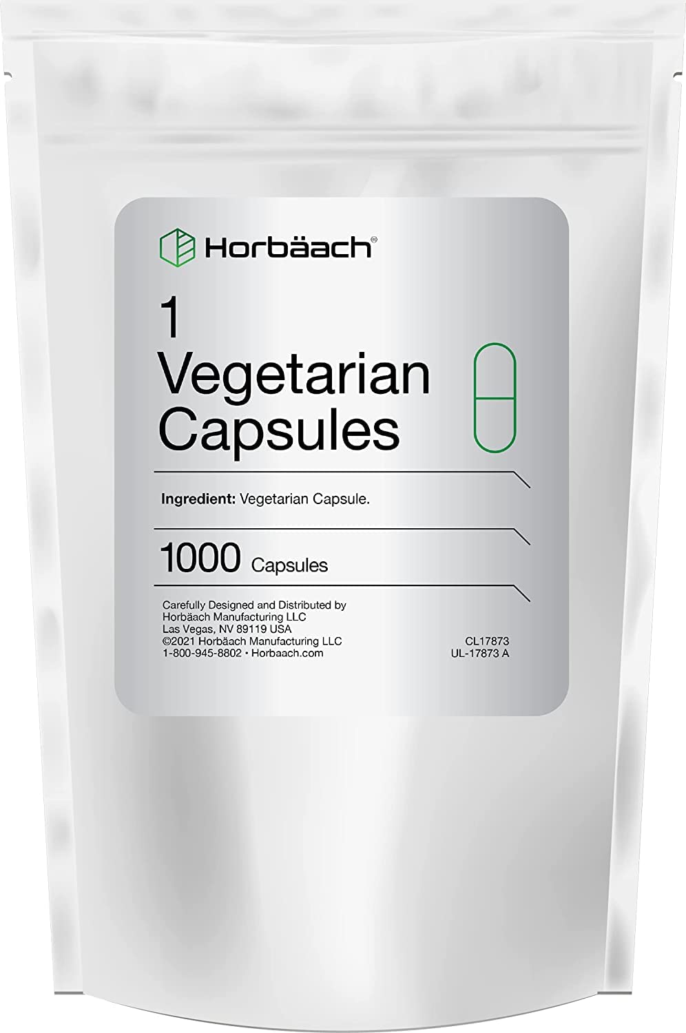 clear vegetarian capsules for supplements