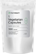clear vegetarian capsules for supplements