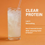 clear whey isolate protein benefits