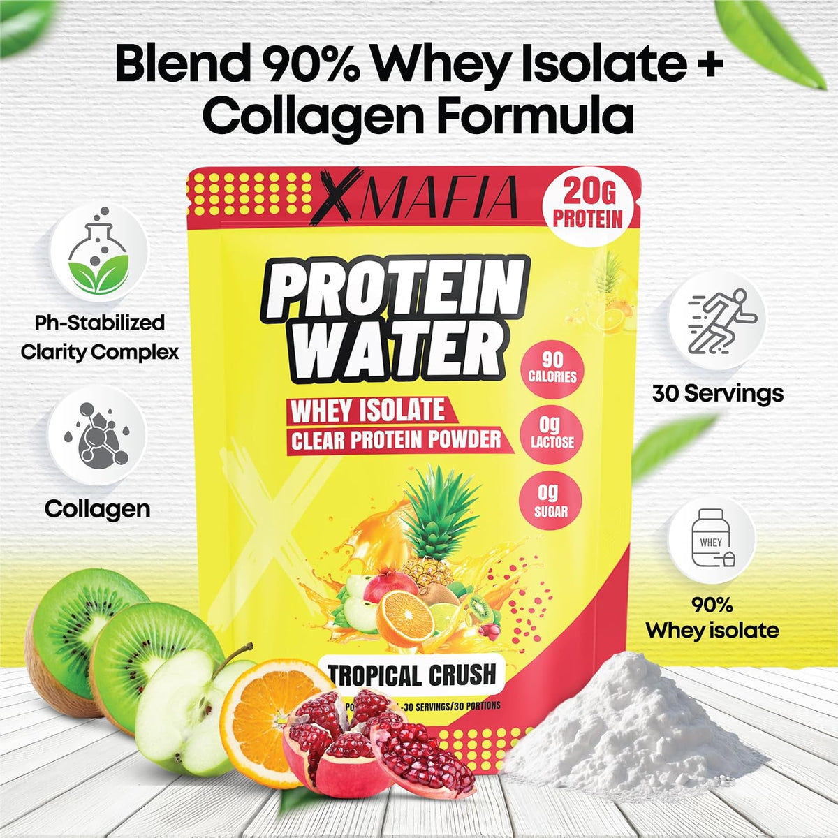 clear whey isolate protein benefits