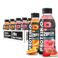 clear whey protein drink for hydration